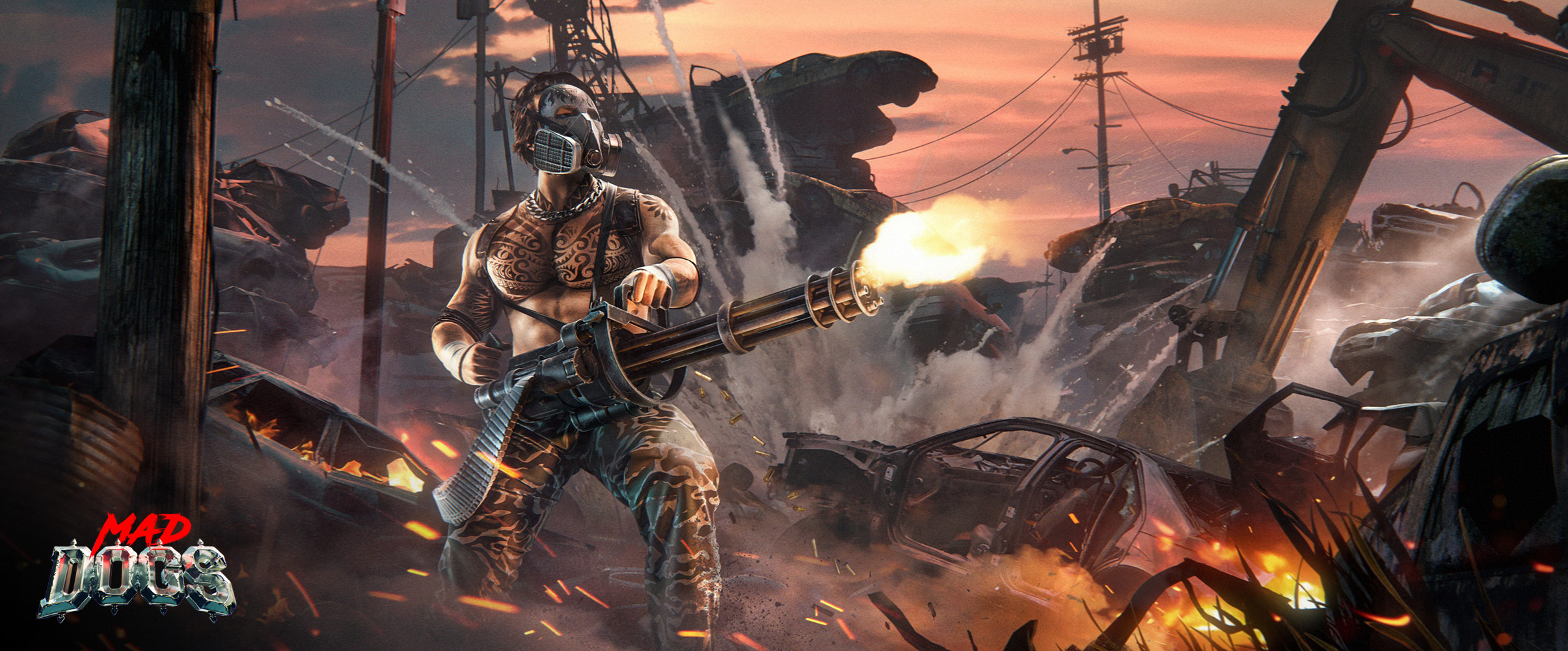 Presskit – Mad Dogs